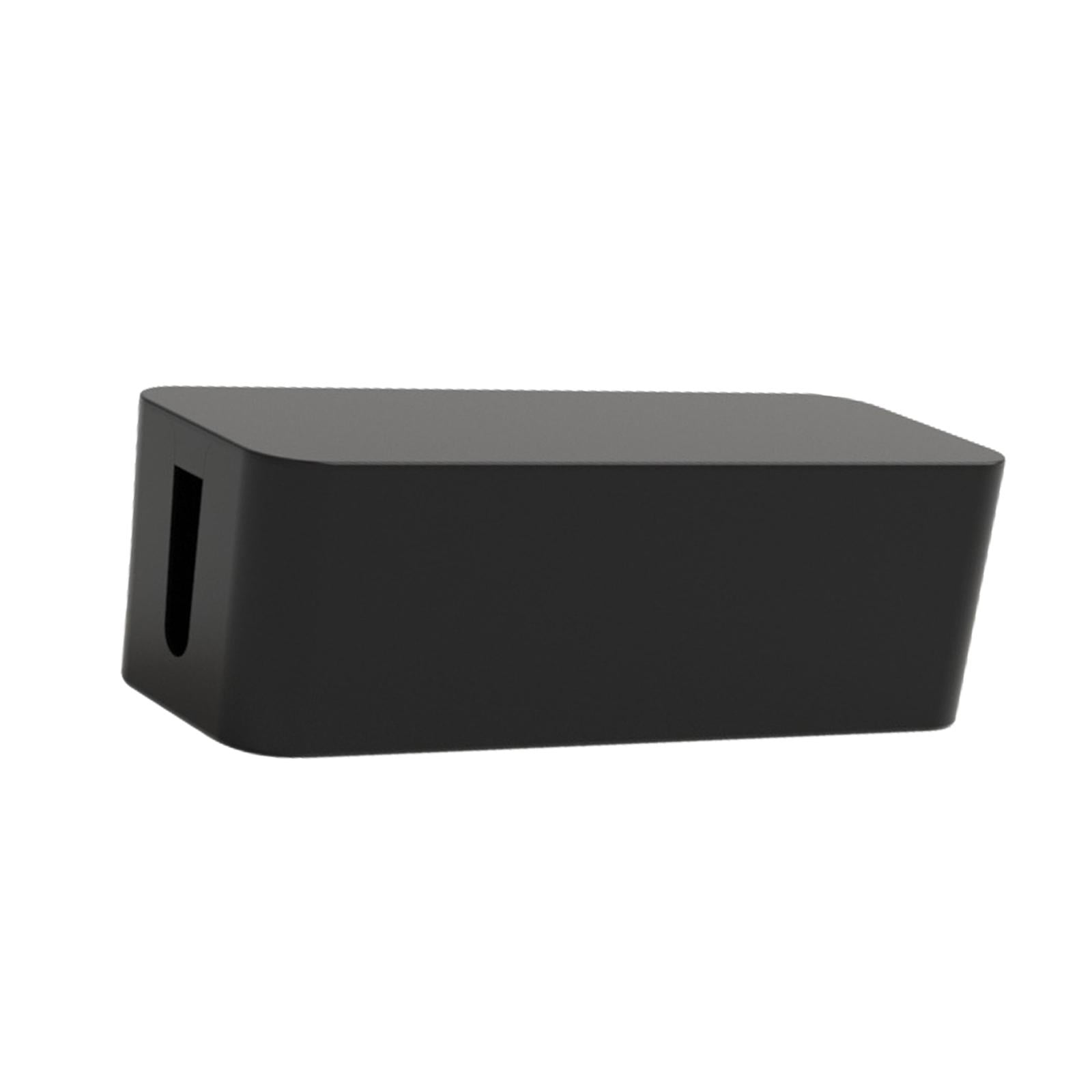 Walmart Cable Storage Box: Cord Organizer, Wire Hider, TV & Electrical ...