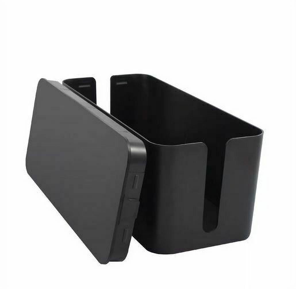 Cable Storage Box Power Socket Organizer Wire Charging Line Cable ...