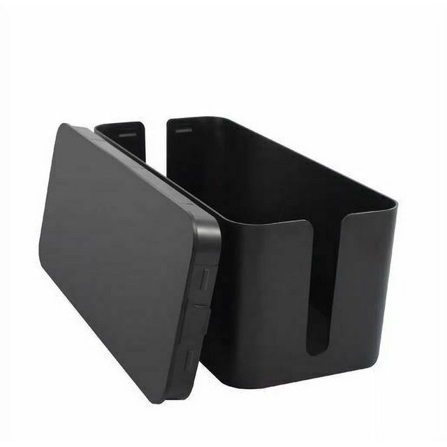 Cable Storage Box Power Socket Organizer Wire Charging Line Cable ...