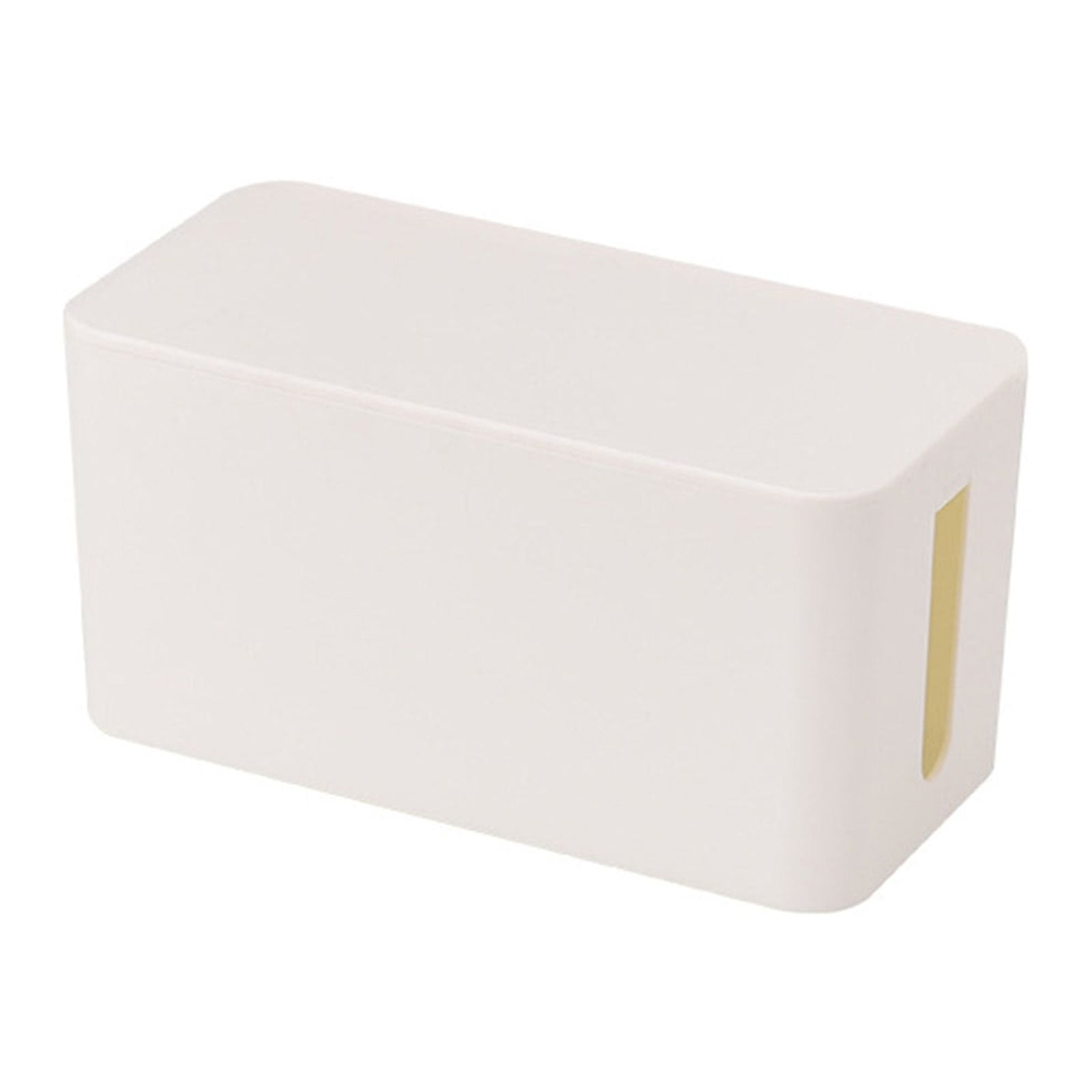 Cable Storage Box Power Socket Organizer Wire Charging Line Cable ...