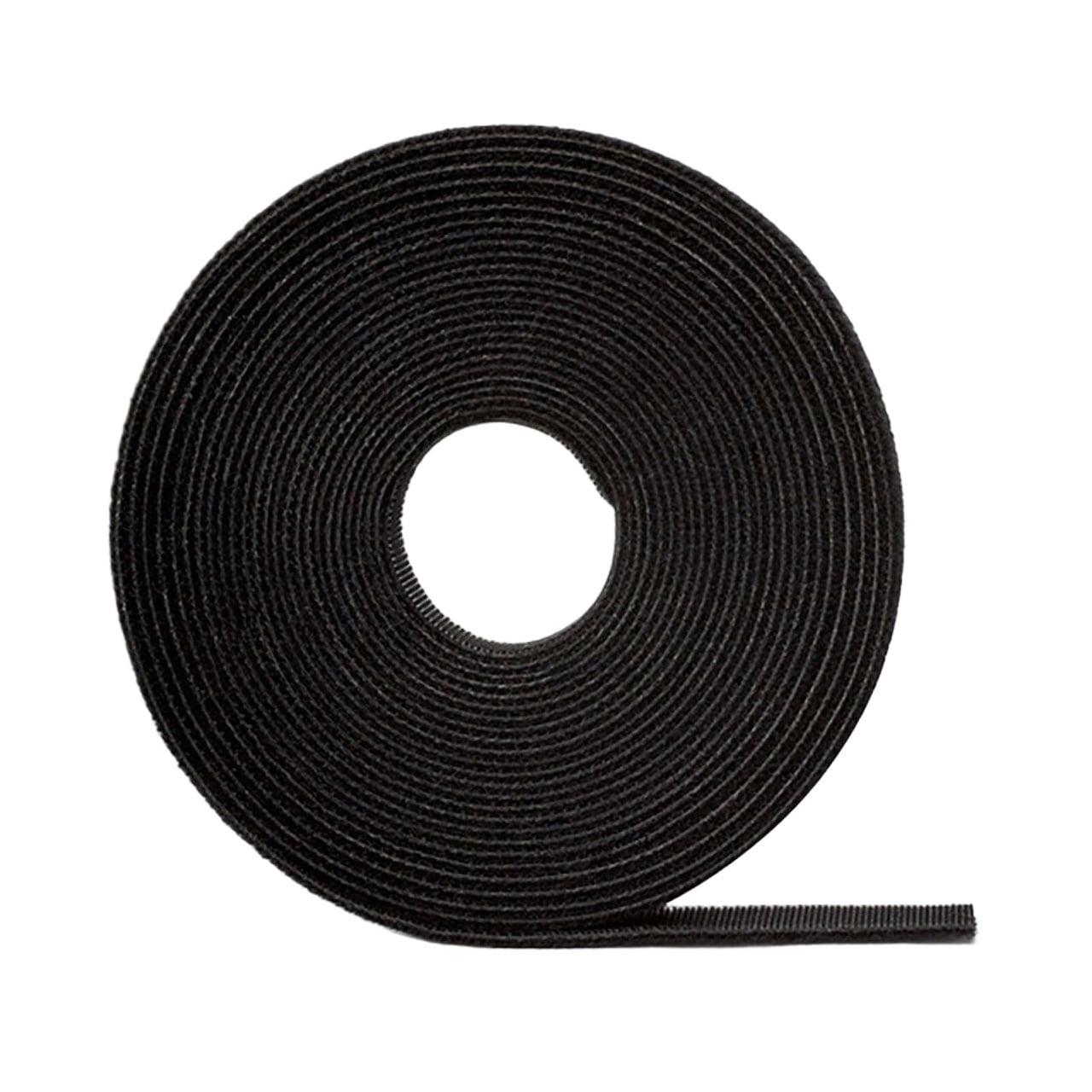 Cable Strap Convenient Self-adhesive Nylon Roll Wire Tidy Fastening ...