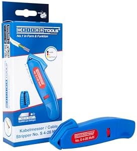 Cable Stripper No. S 4-28 Multi | Integrated Stripping Function | High ...