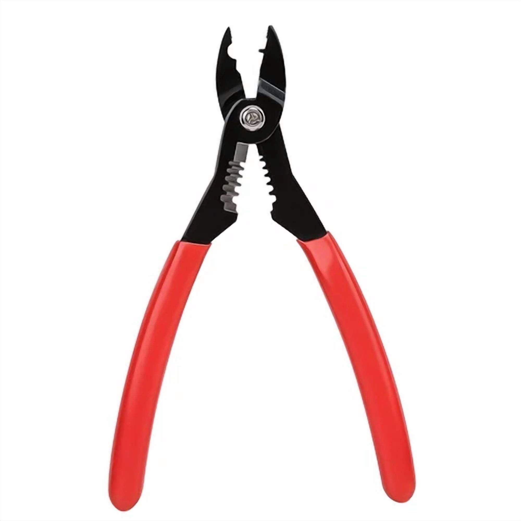 Cable Stripper Pliers Multifunctional Wire Service Pliers Crimper ...