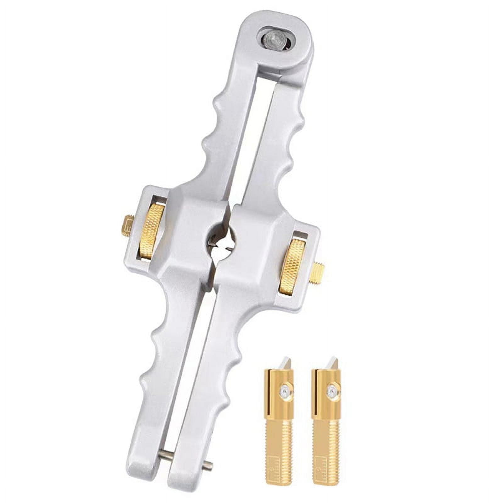 Cable Stripping Knife Aluminum Alloy Cable Stripper10-25mm Vertical and ...