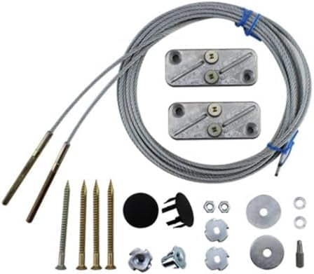 Cable Support System, for Andersen Bay or Bow Window - 9' - Walmart.com