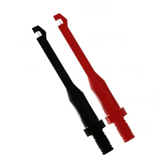 Cable Testing Clamp Probe For Multimeters Hook Test Clip Safety Test ...
