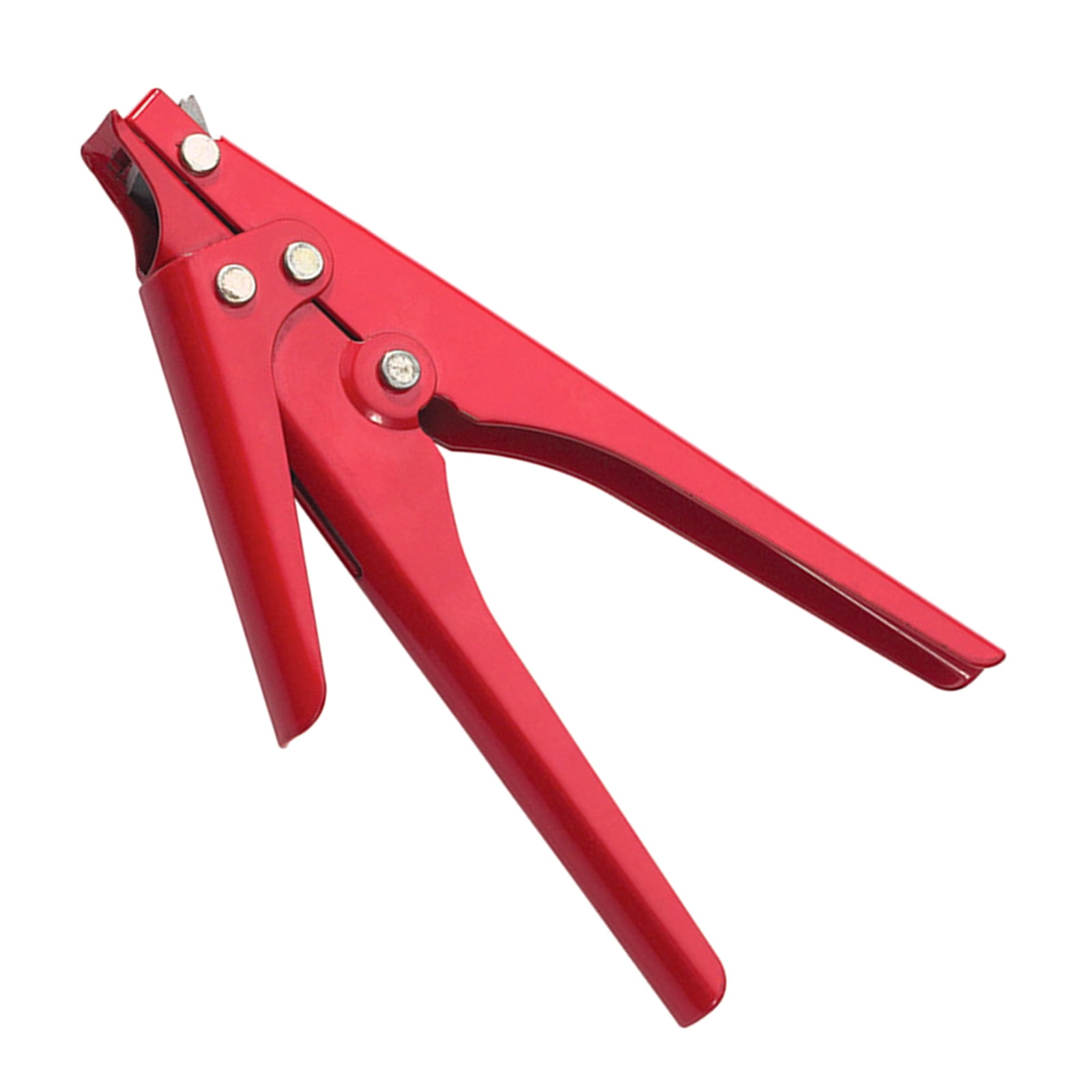 Cable Tie Guns Fastening and Cutting Tool for Plastic Nylon Cable Tie ...