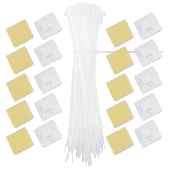 Adhesive Zip Tie Mount