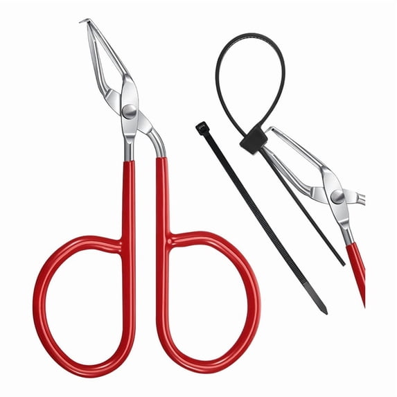 WM25 Cable Tie Opener Zip Tie Cable Tie Remover Tool Stainless Steel ...