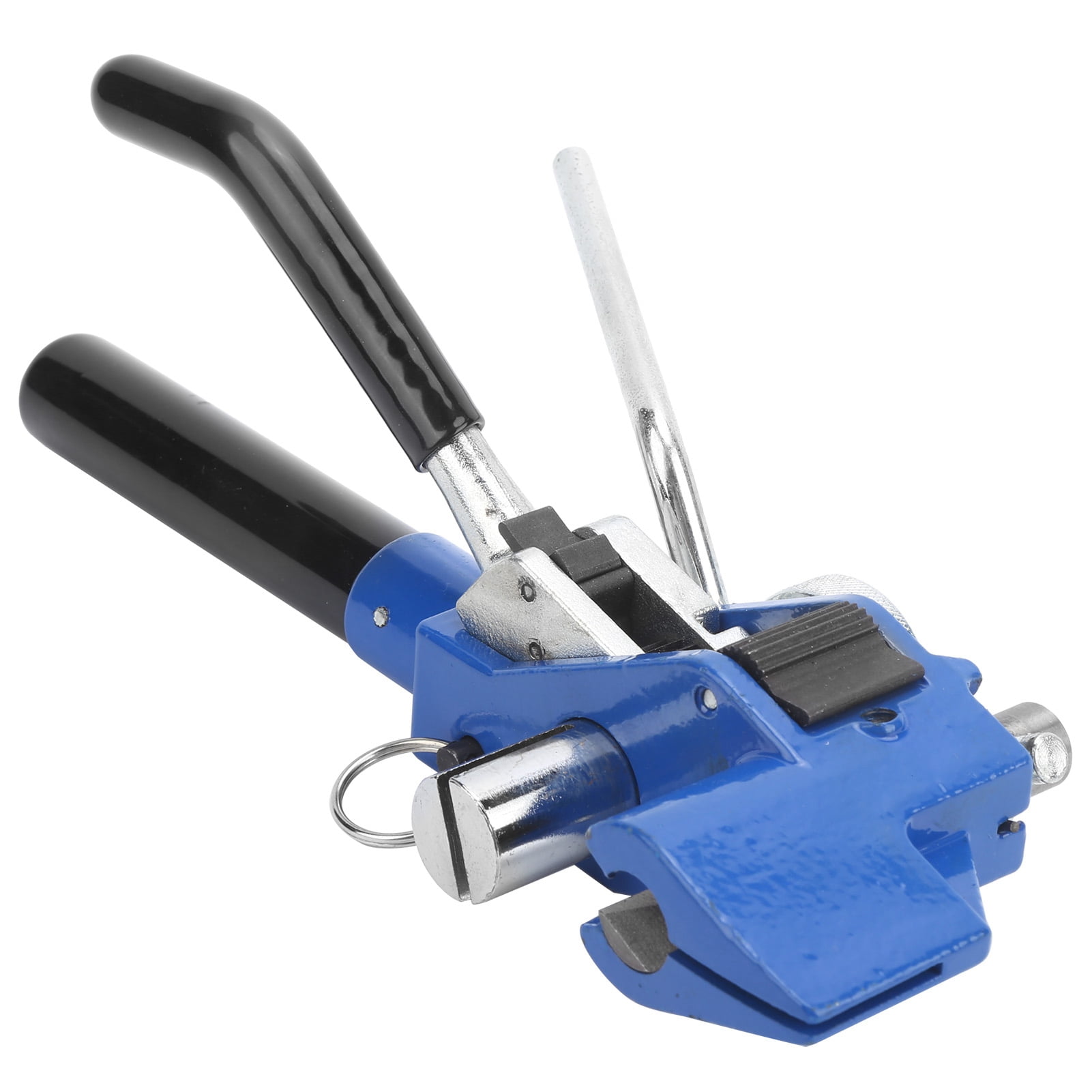 Cable Tie Pliers Stainless Steel Cutting Gun Knob Adjustment Wire ...