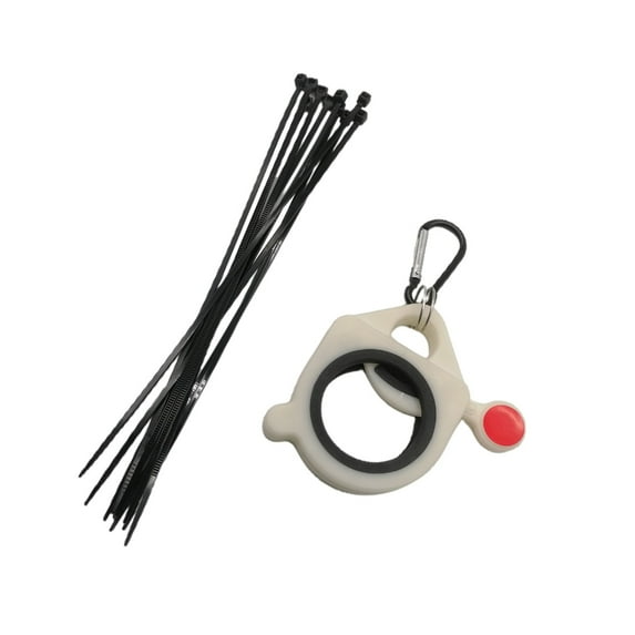 Cable Tie Storage Holder Portable Designs Effortless Wire Organization ...