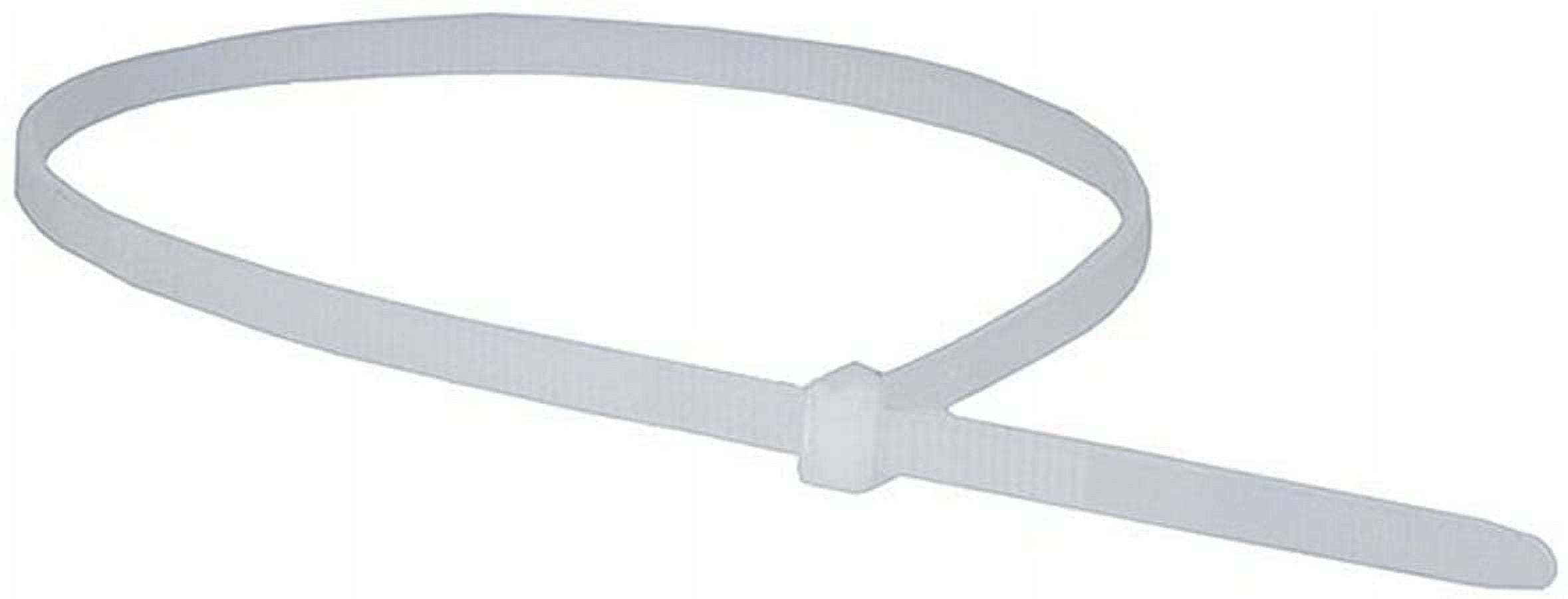 Cable Ties, Zip Ties 100PCS Upgrade Nylon Self Locking Wire Ties ...