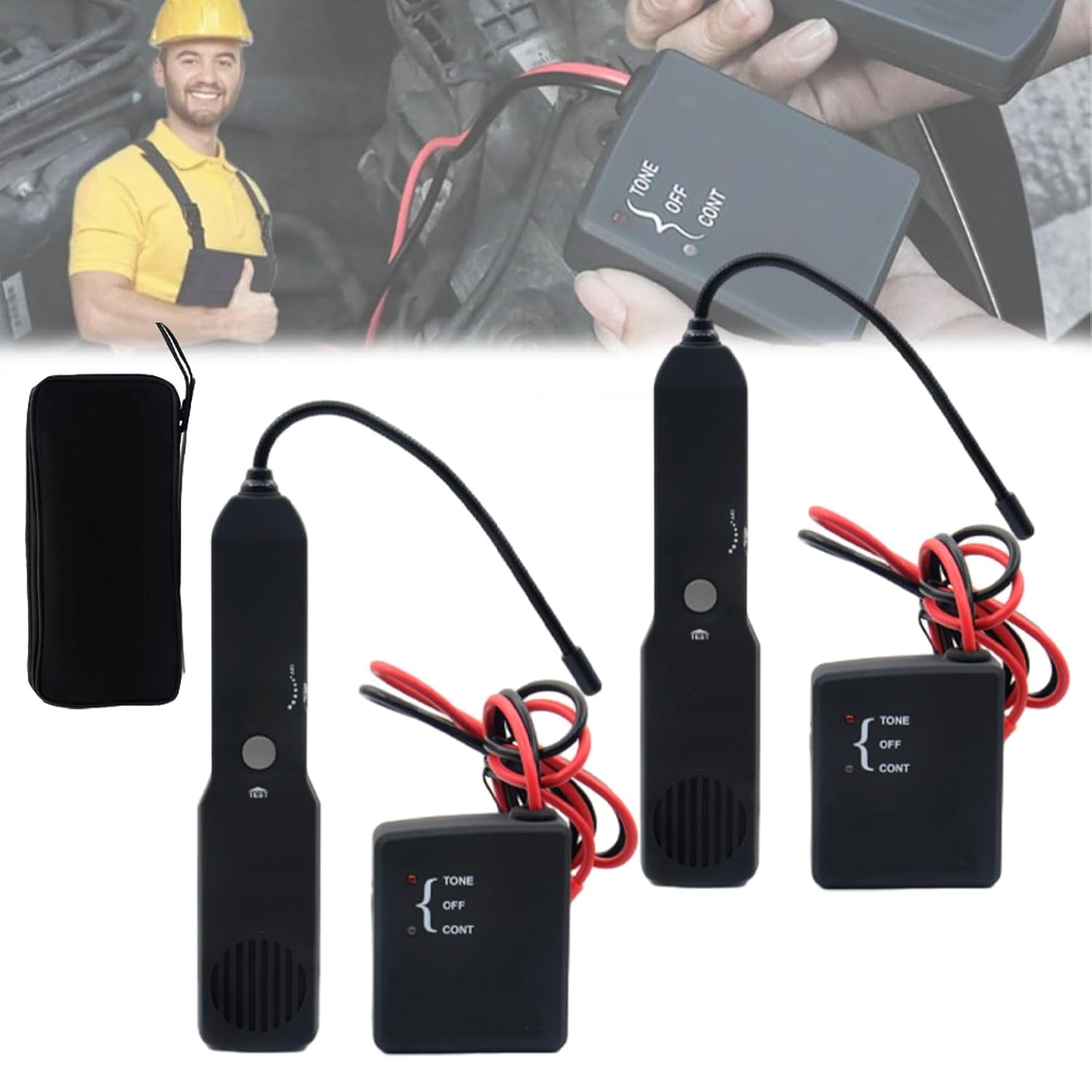 Cable Tracker Electrical, Automotive Circuit Breaker Tester, Automotive ...