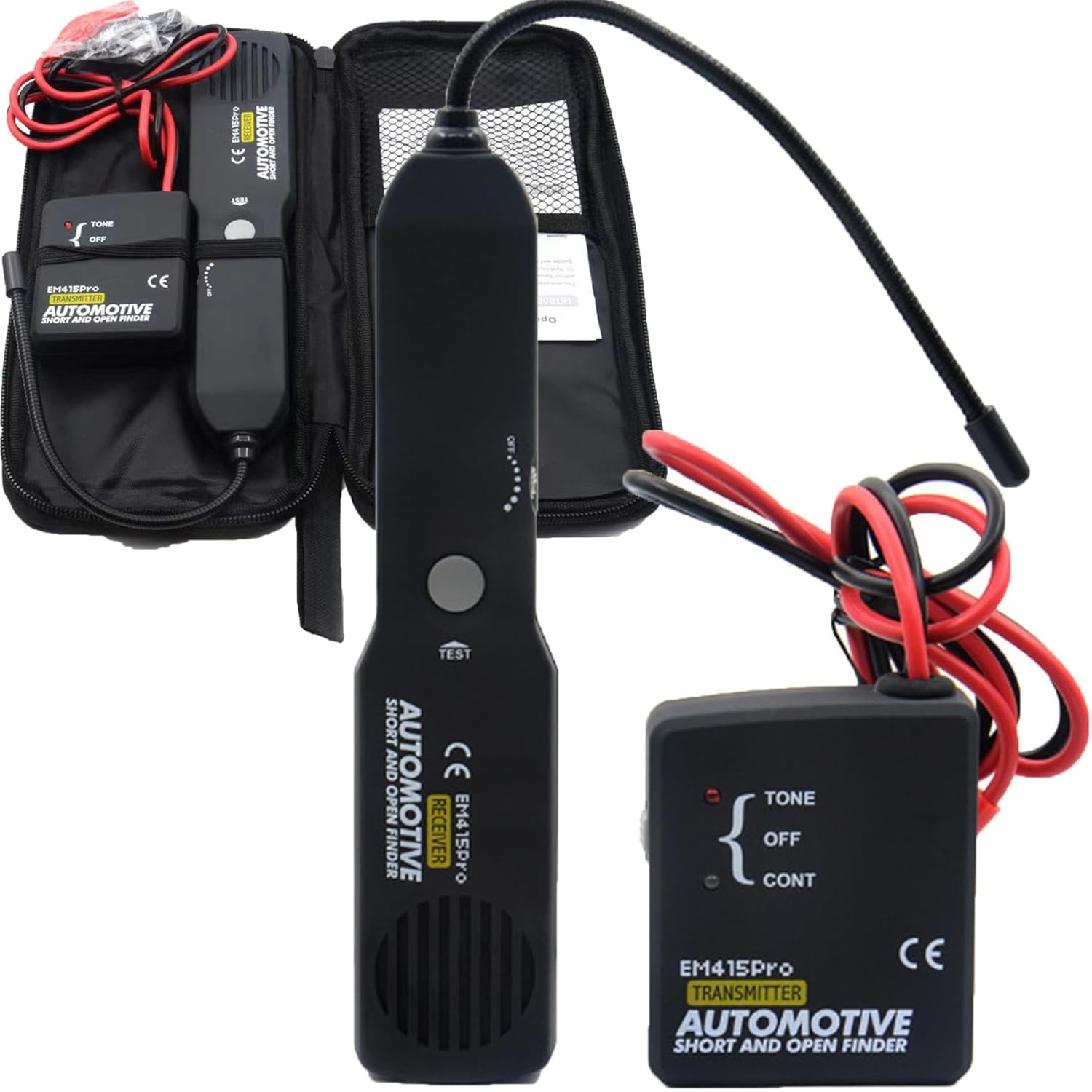 Cable Tracker Electrical, m415pro Automotive Electrical Open&Short ...