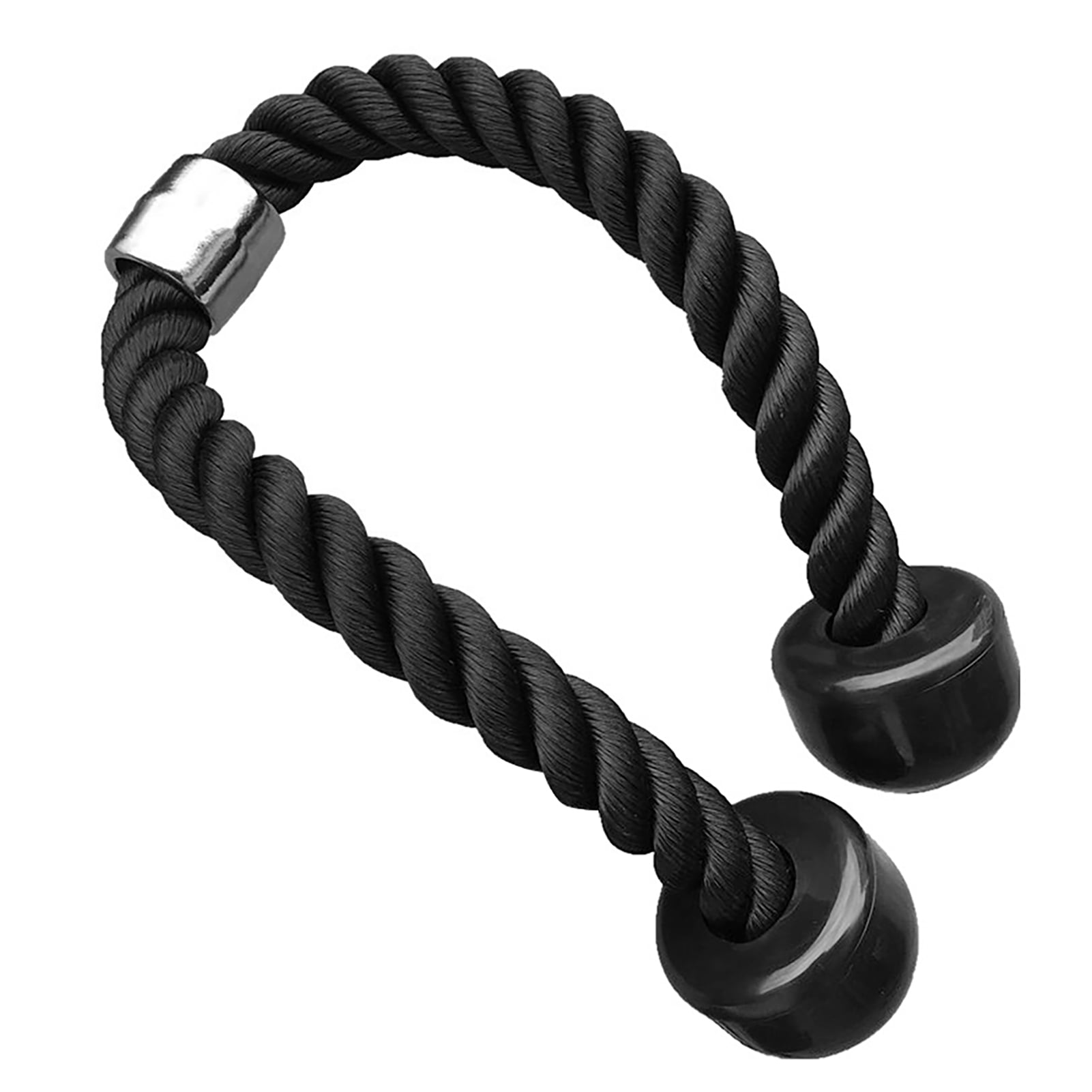 Cable Training Pull Down Rope Triceps Push Down Rope 27IN Non Slip ...