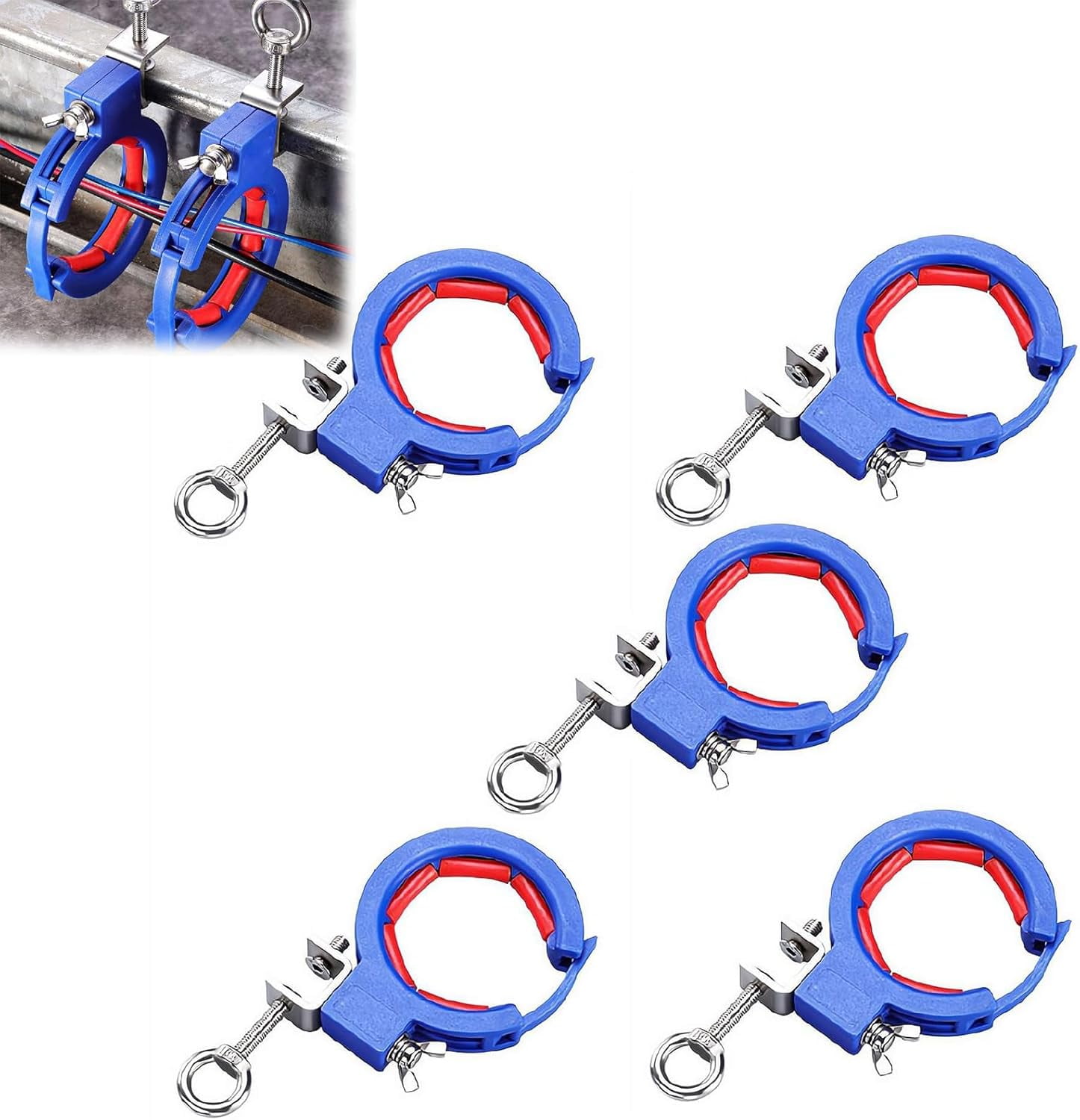 Cable Tray Roller Wire Pulling Tool, Universal Wire Lead Threading ...