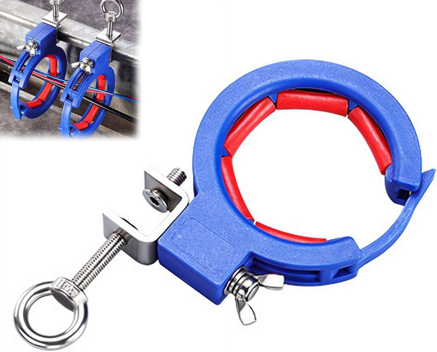 Cable Tray Roller Wire Pulling Tool, Universal Wire Lead Threading ...