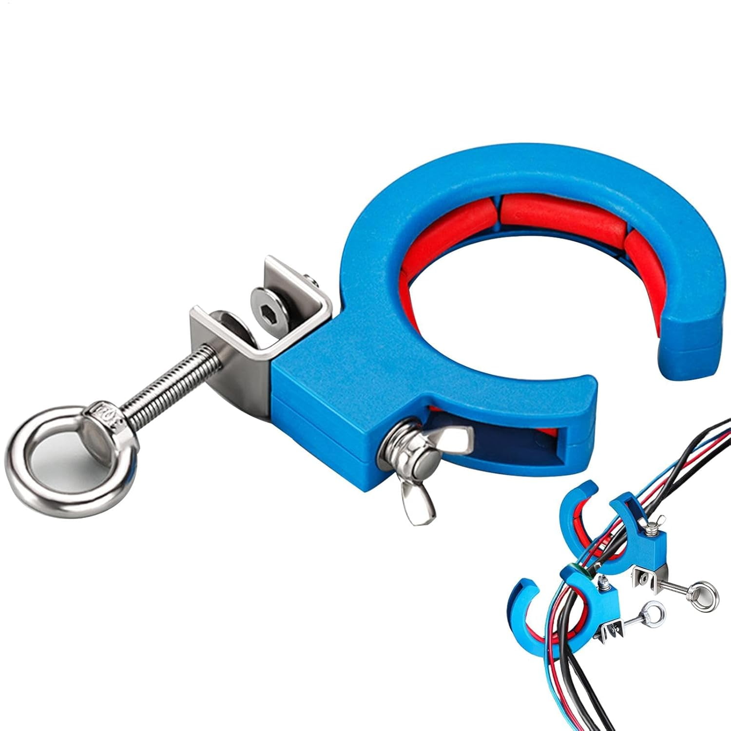 Cable Tray Rollers - Wire Pulling Tool with Stainless Steel Pulley ...