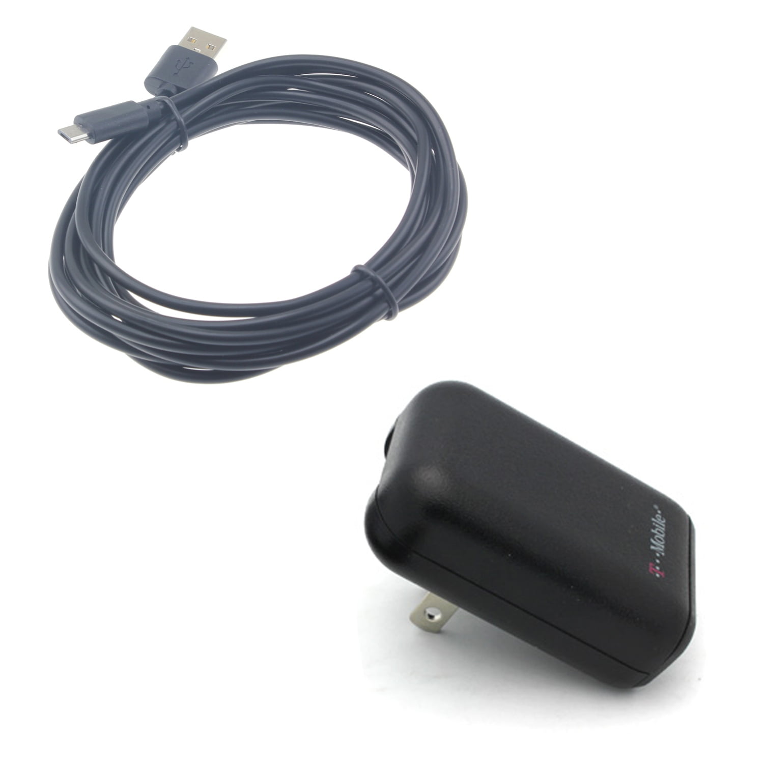 Cable USB Home Charger Power Adapter Cord B2L for Samsung Galaxy Note 3 ...