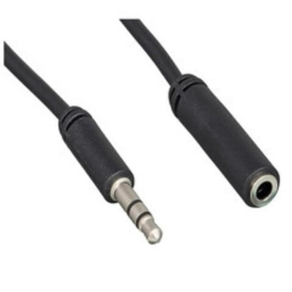 Browse Quality Headphone Extenders & Audio Cables at Walmart