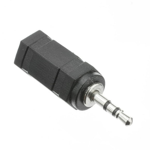 2.5mm to 3.5mm Adapters