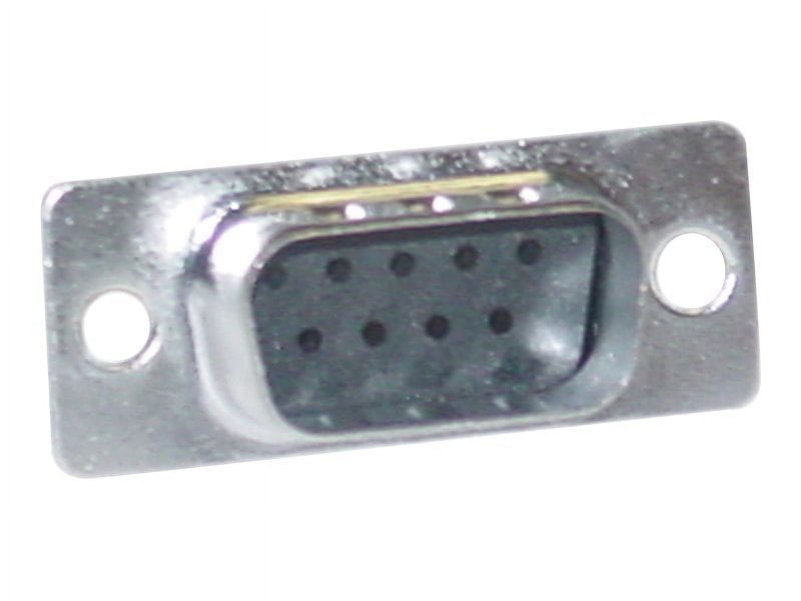 Cable Wholesale 3309-009M DB9 Male Serial Crimp Housing: Electronics ...
