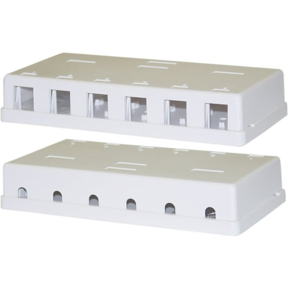 Surface Mount Electrical Boxes in Electrical Boxes - Walmart.com