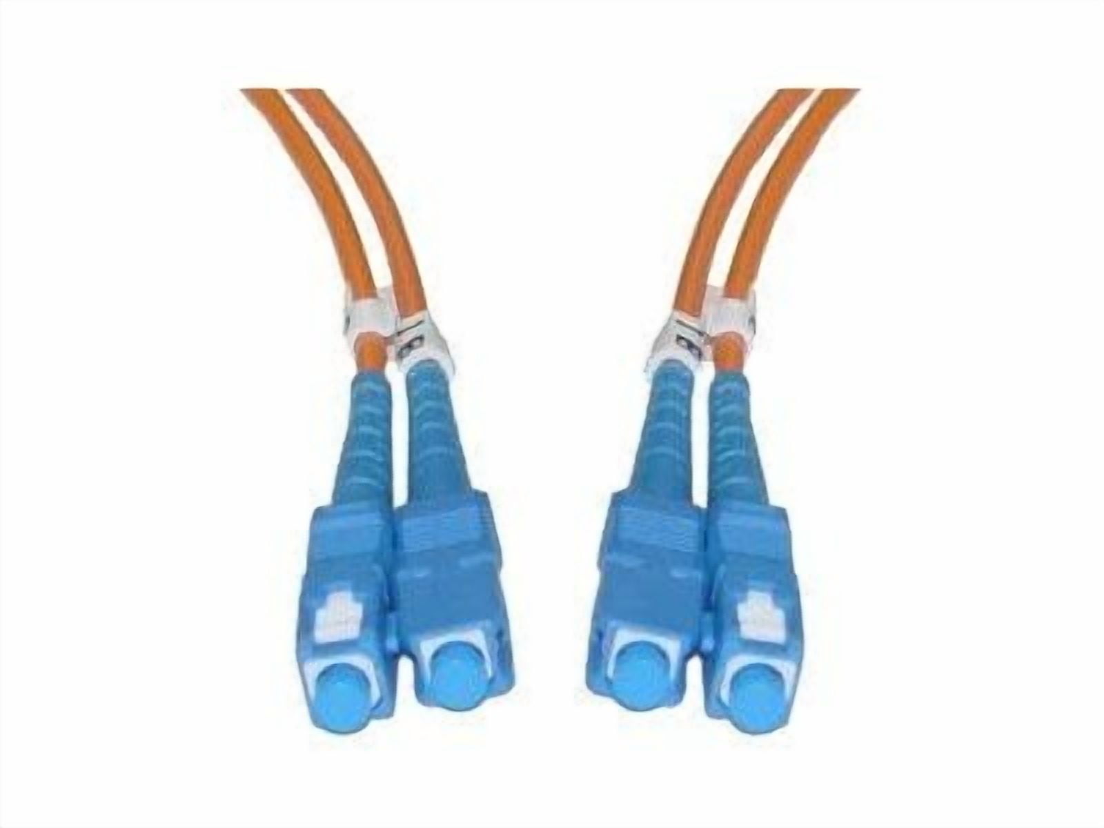 CableWholesale.com - Network cable - SC multi-mode (M) to SC multi-mode ...
