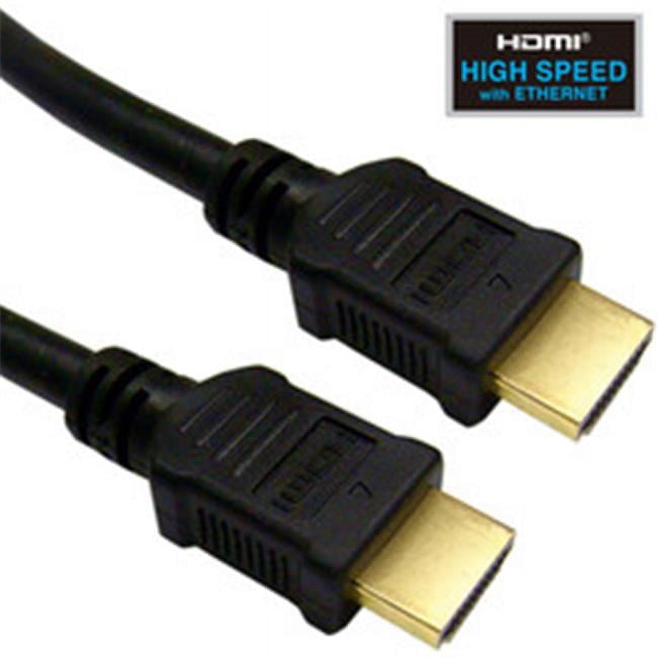 Cable Wholesale Plenum HDMI Cable- High Speed with Ethernet- CMP- 24 ...