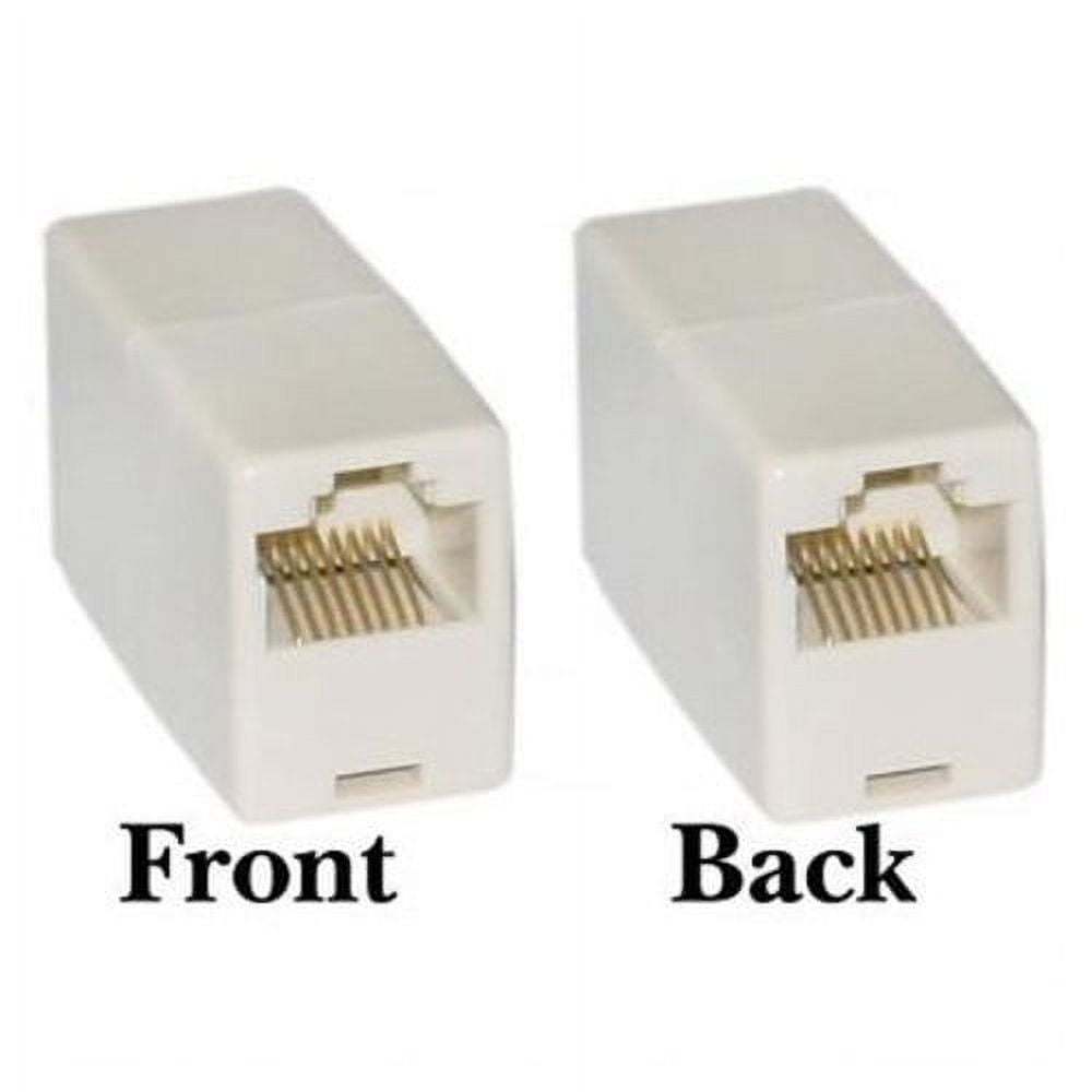 Cable Wholesale MC-8P8C-RE RJ45, 8P8C - Reverse Telephone Inline ...