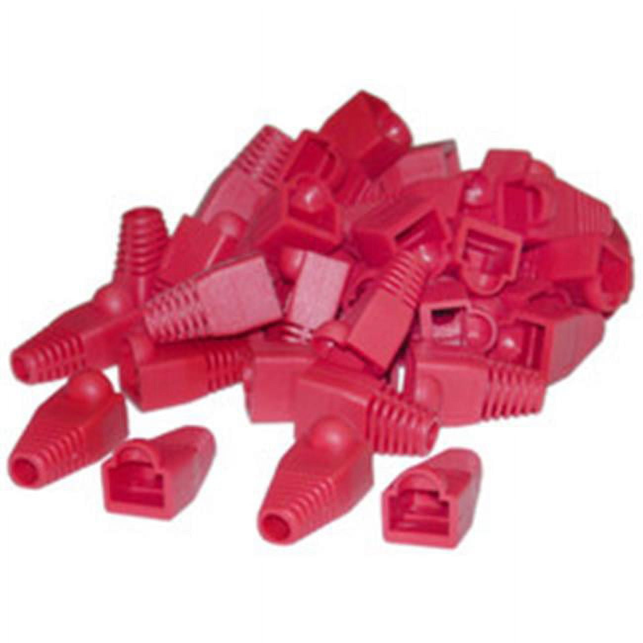 RJ45 Ethernet Network Cable Strain Relief Boots, RJ45 Boot Cover Fits ...