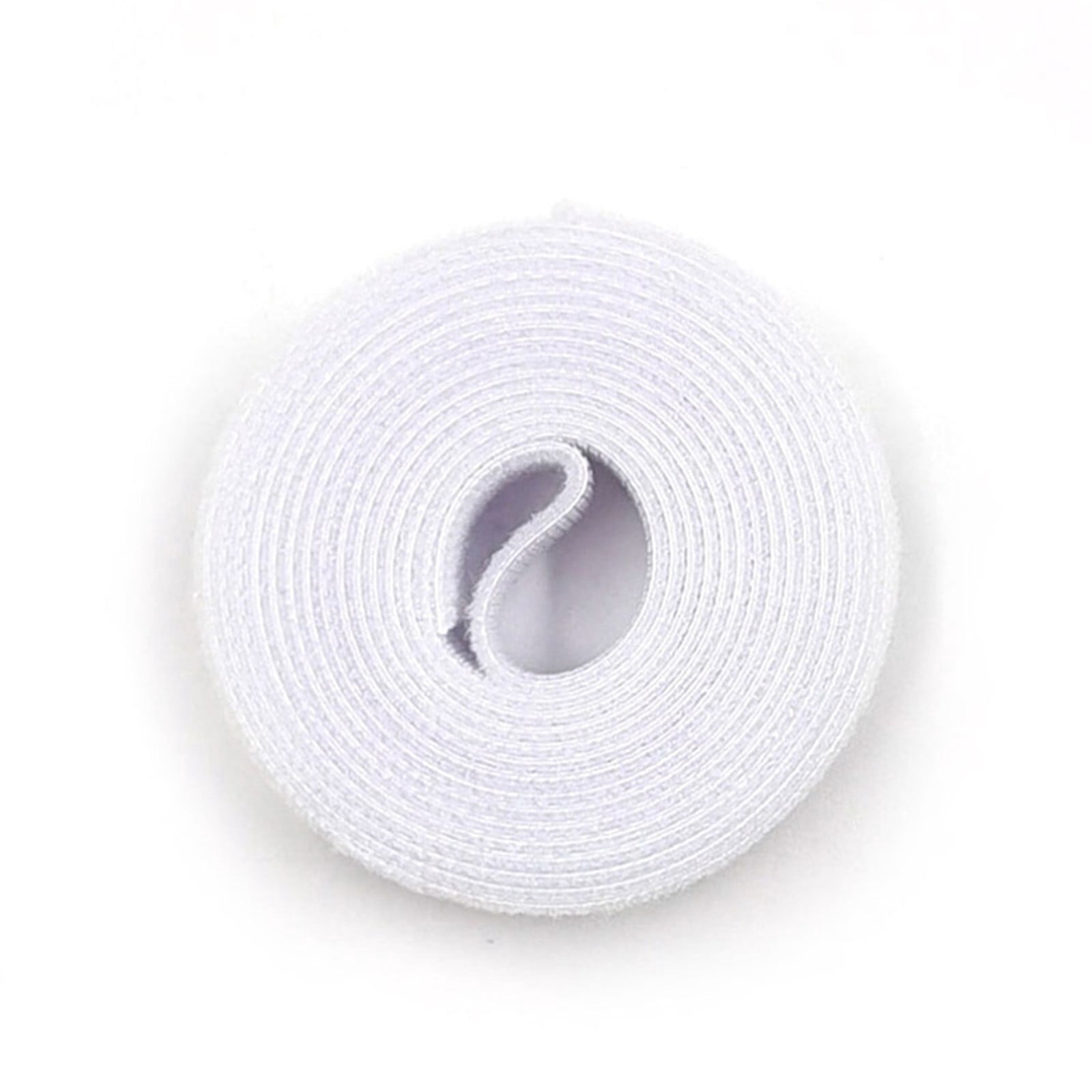 Cable Winder Under Desk Ties, Free-Cutting Data Cable Storage Organizer ...