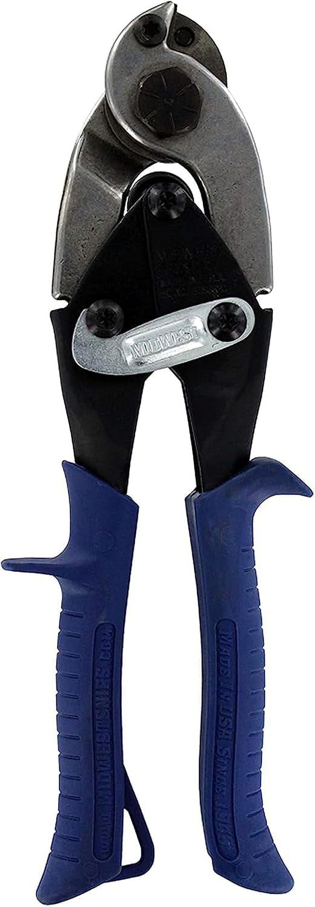 Cable Wire Cutter - Alloy Steel Wire Cutter with Hardened Alloy Steel ...