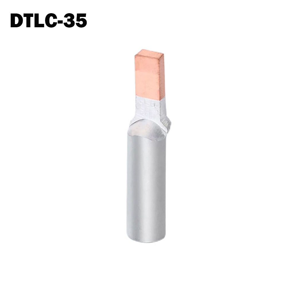 Cable Wire Joint Copper Connectors Small Copper Terminal Lug Terminal ...