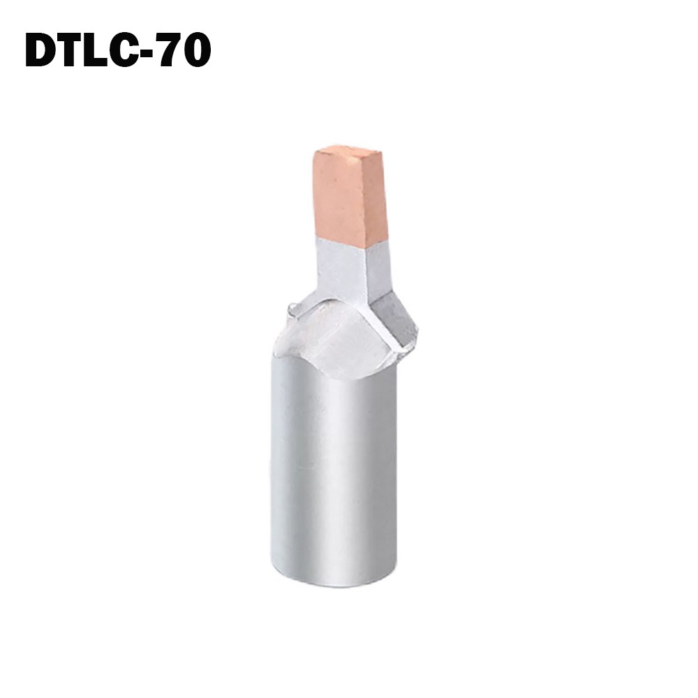 Cable Wire Joint Copper Connectors Small Copper Terminal Lug Terminal ...