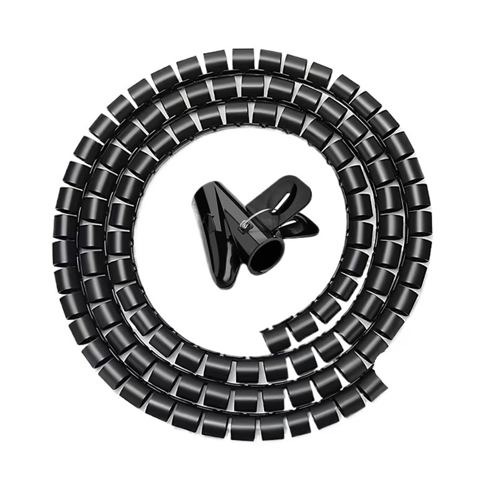 Cable Wire Protector Cable Organizer Management Pipe Flexible Wire Wrap ...