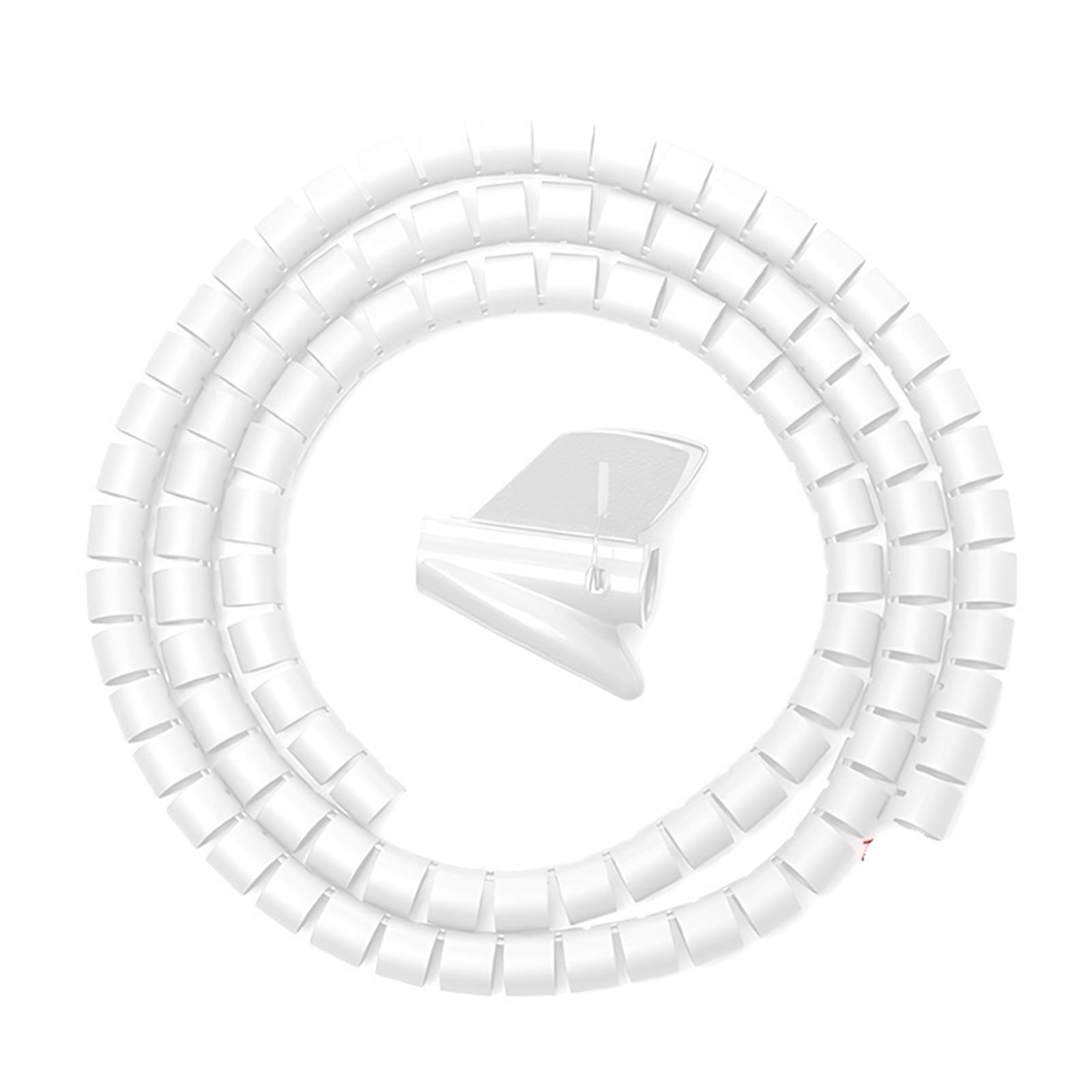 Cable Wire Protector Cable Organizer Management Pipe Flexible Wire Wrap ...
