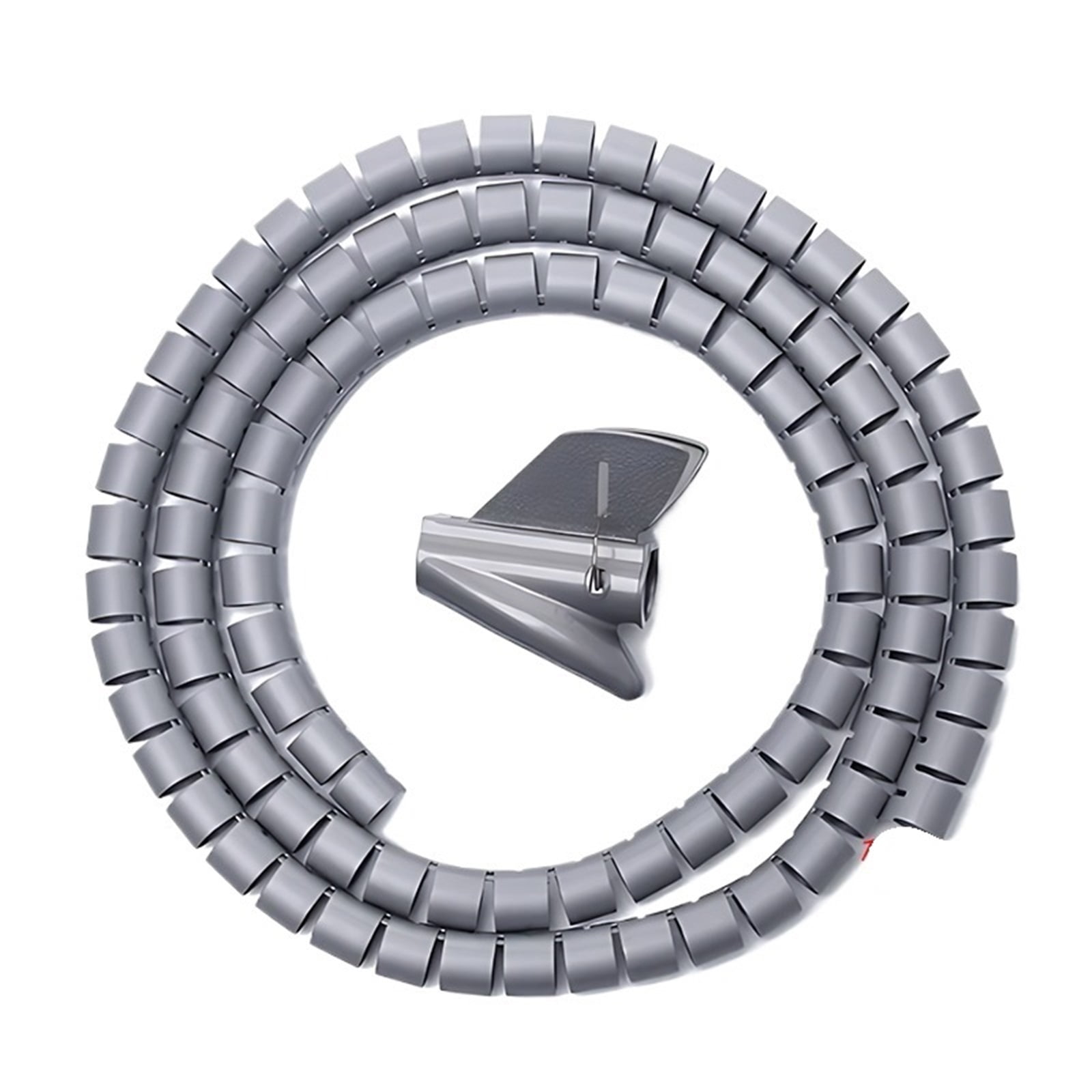 Cable Wire Protector Cable Organizer Management Pipe Flexible Wire Wrap ...