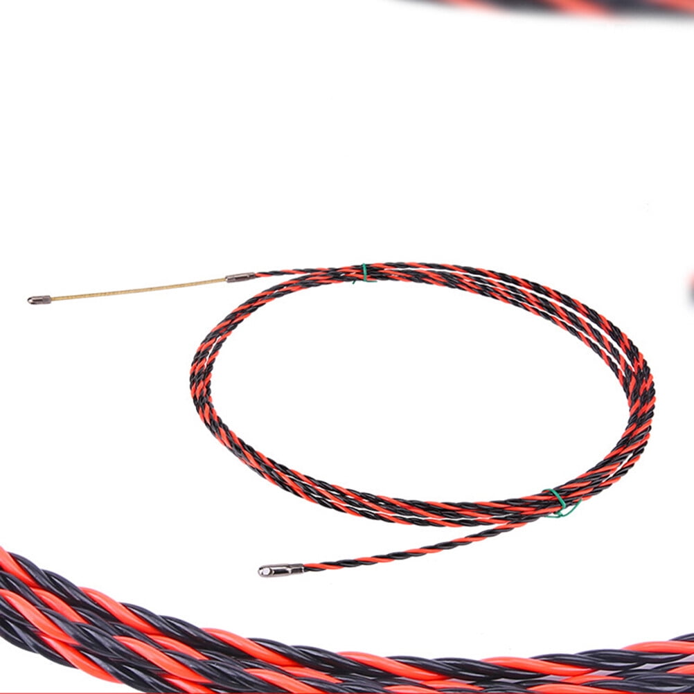 Amosfun Cable Running Puller Electrician Threading Device Multi Steel 1 ...