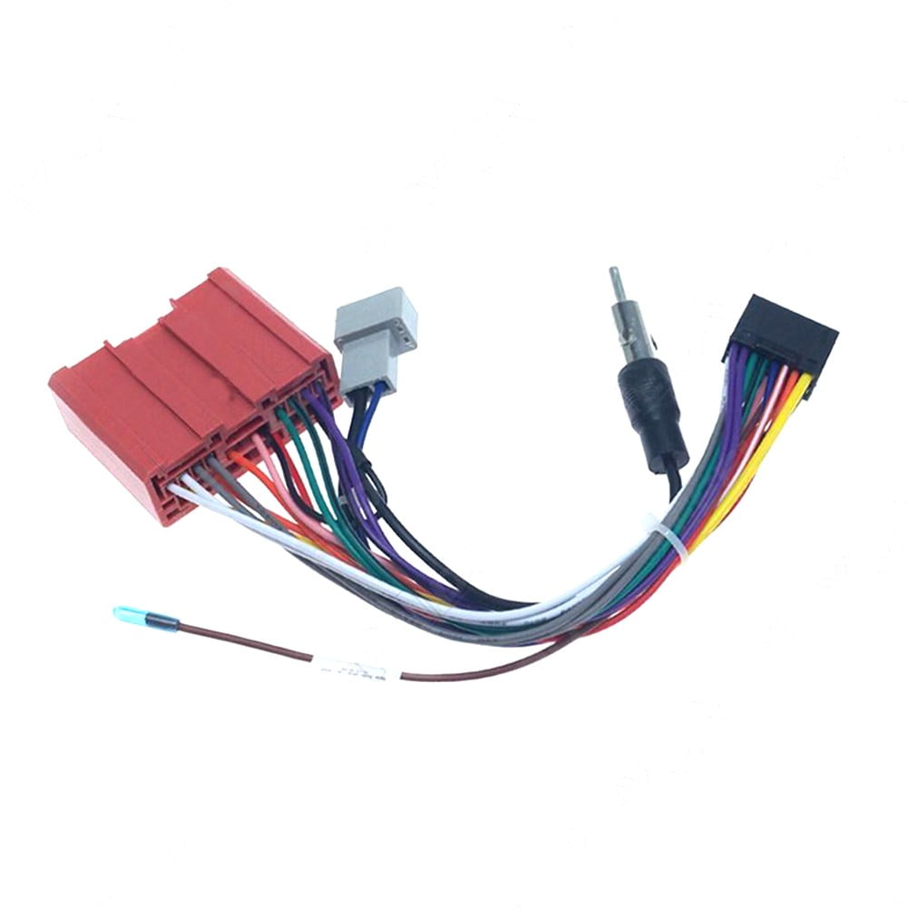 Cable Wiring Harness Connector Wiring Harness Connector 16-Pin Power ...