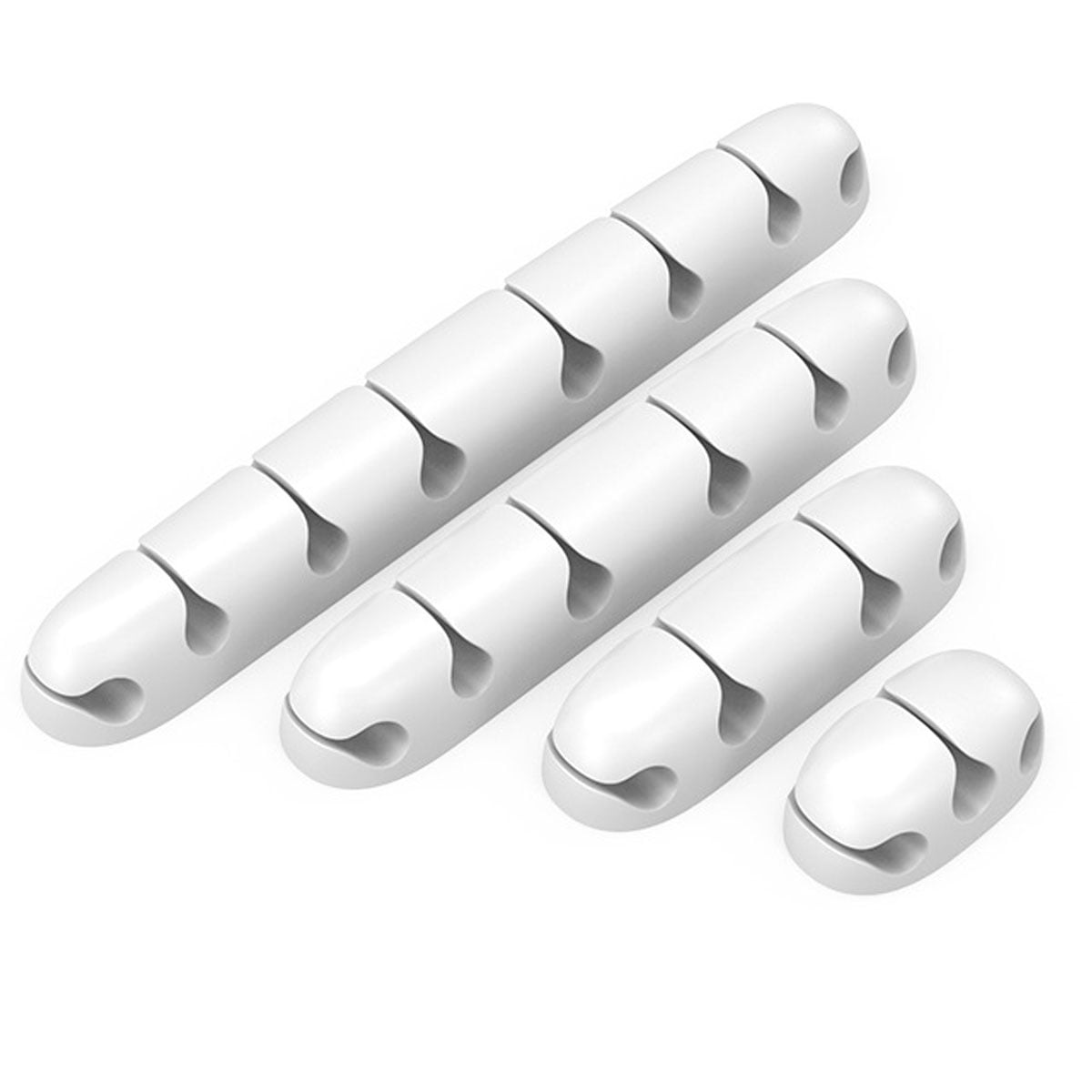 Cable Clamps For Organizing Cables, Ideal For Home, Office, Cubicle ...