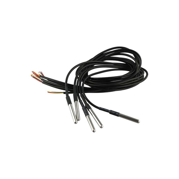 Cable digital stainless steel temperature sensor temperature sensor ...