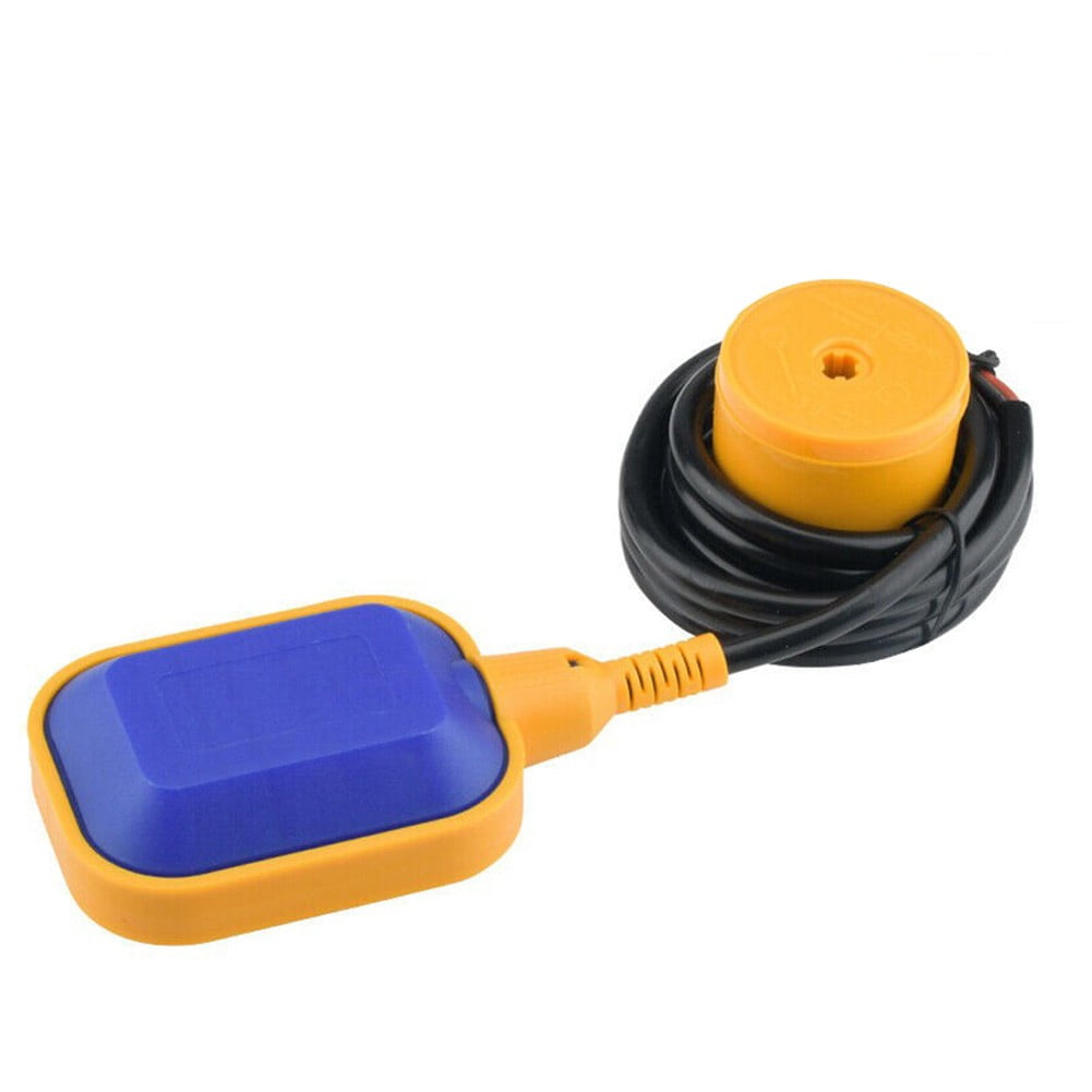 Cable float switch Water level switch Automatic water pump controller - Walmart.com