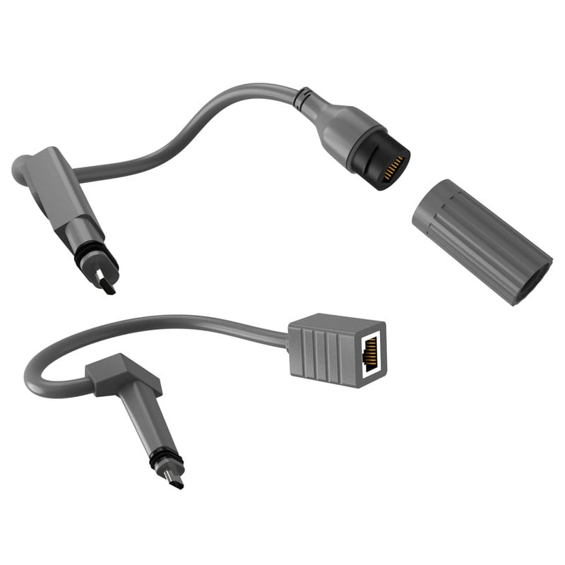 Cable for Starlink Connecter to RJ45 Adapters, Cable RJ45 Female ...