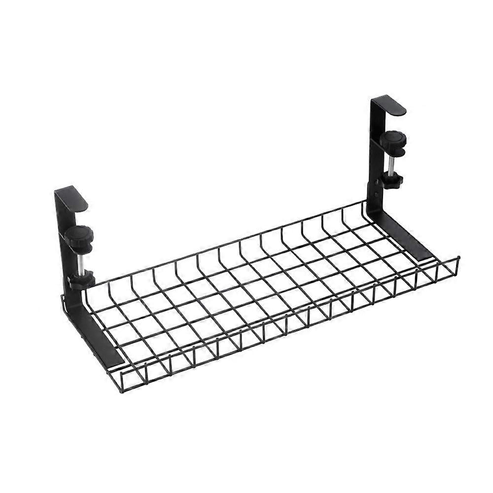 Cable management under-table cable management cable basket for managing ...