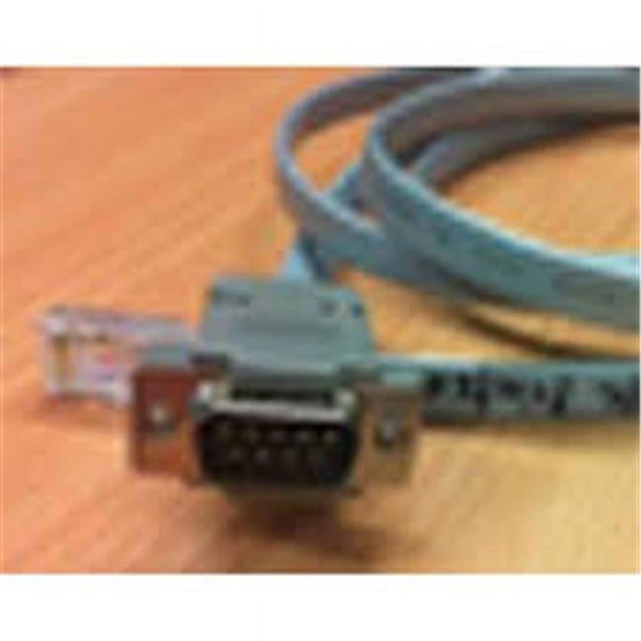 Cable of RJ45-RS232 - Printer & bRite for A71 - Walmart.com