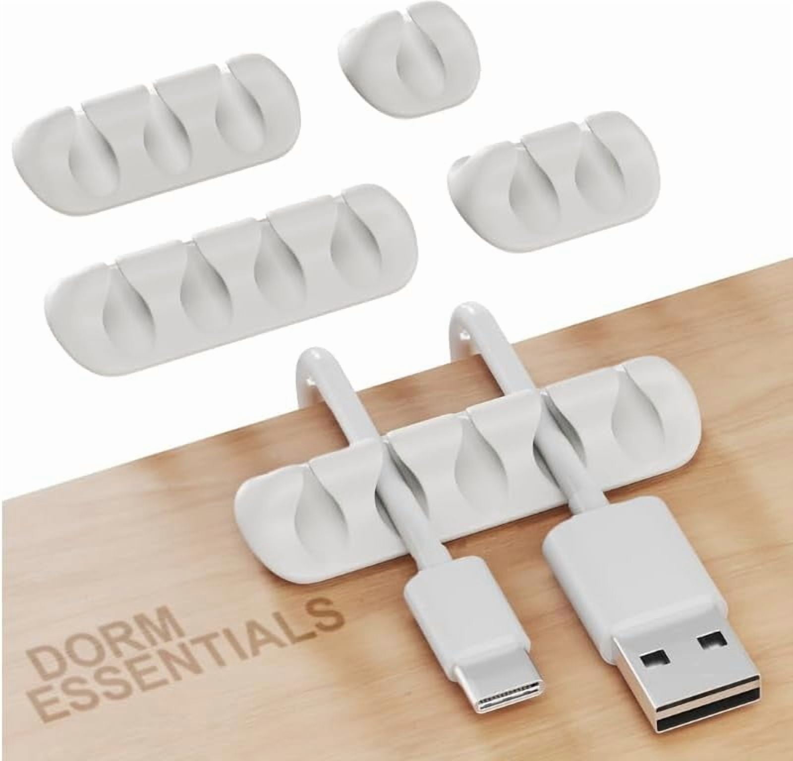 Cable organizer, multi-functional wiring harness fixator, metal clips ...