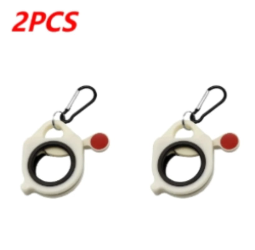 Cable tie storage device portable hardware tool storage fluorescent ...
