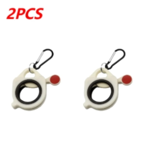 Cable tie storage device portable hardware tool storage fluorescent ...