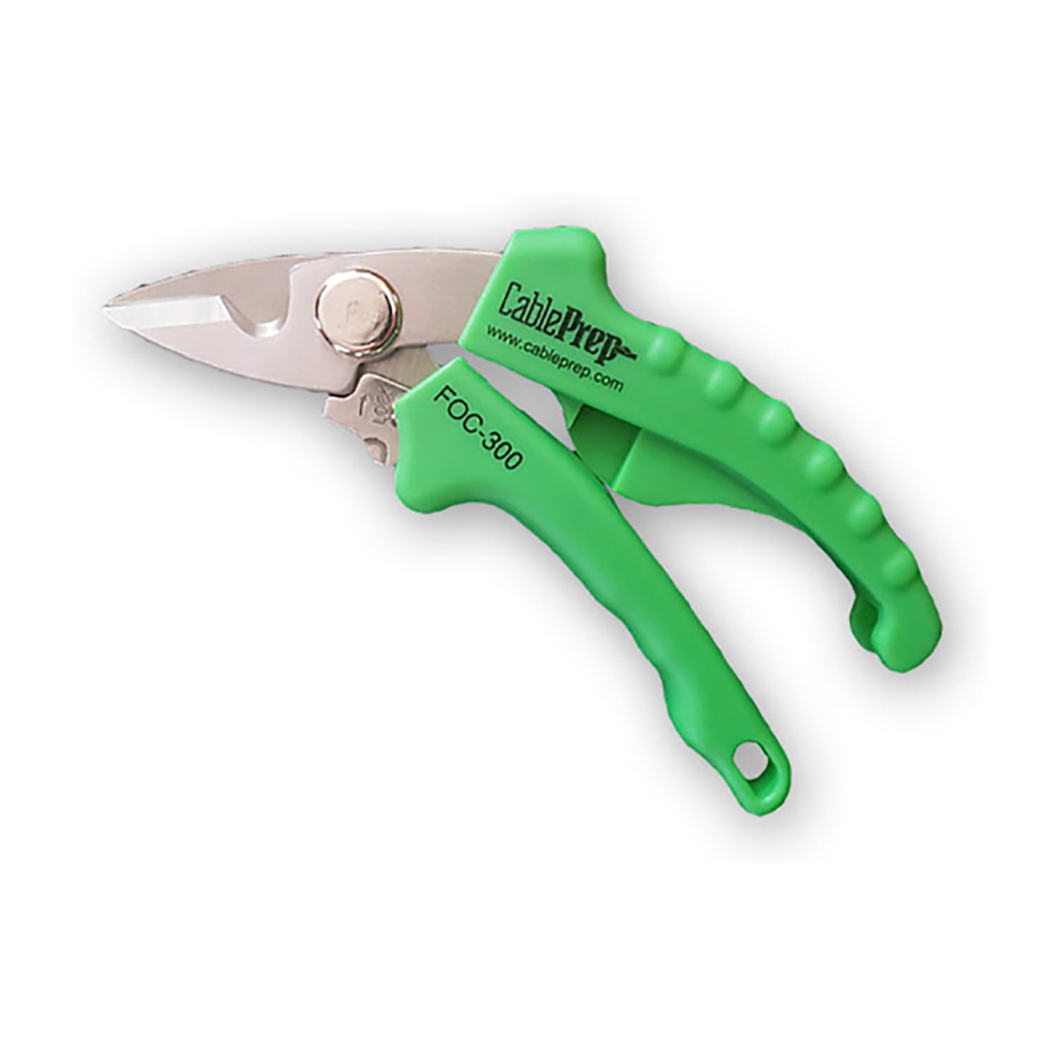 CablePrep FOC-300 Adjustable Fiber Optic Scissor Tool - Walmart.com